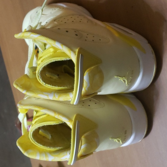 Jordan | Shoes | Jordan Retro 6 Citron Tint | Poshmark